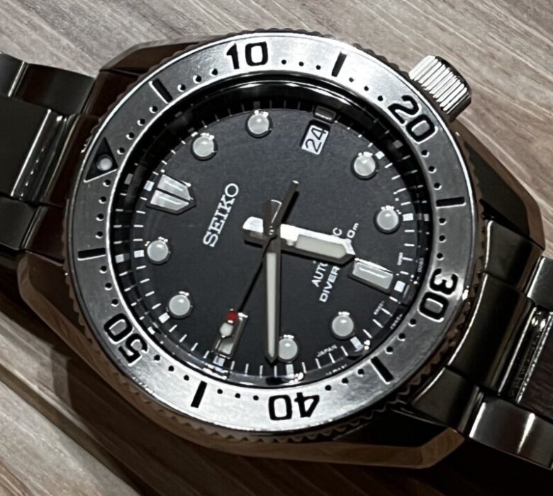 SBDC125はセイコー プロスペックス 復刻ダイバーズの決定版！ | レビューするカエル
