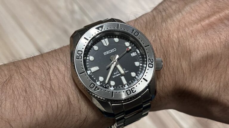 SBDC125はセイコー プロスペックス 復刻ダイバーズの決定版！ | レビューするカエル